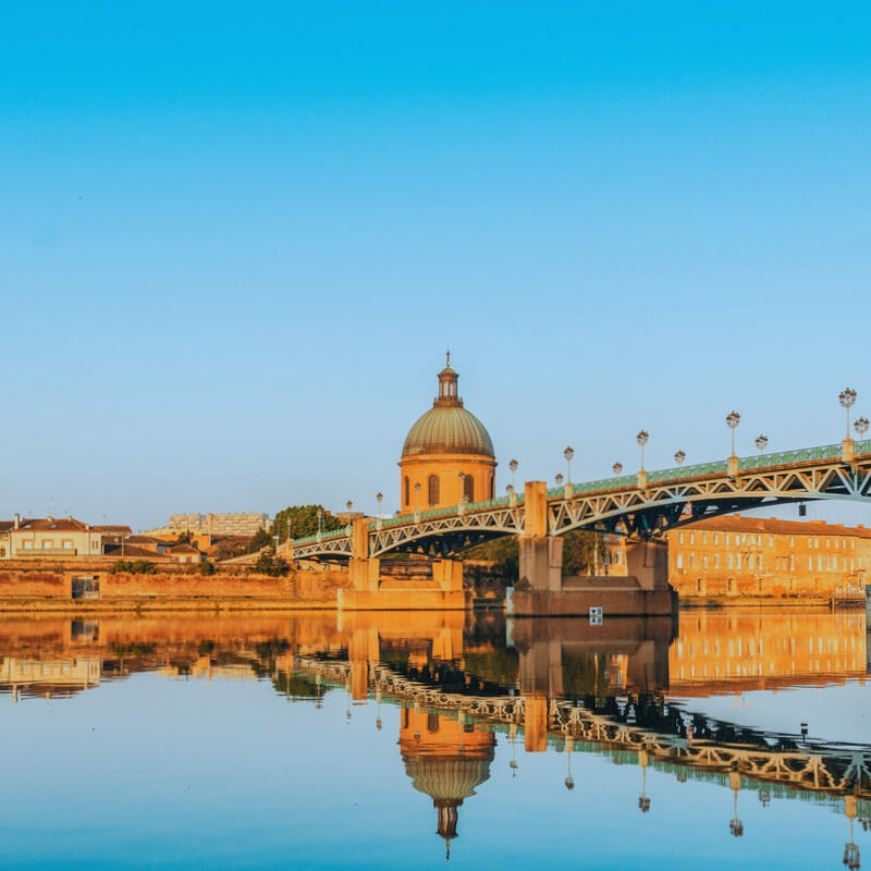 Vol Saint-Denis Toulouse : Billets d’avion pour Toulouse - Corsair